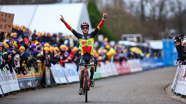 2024 GP Sven Nys Cyclocross