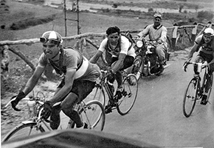 Giuseppe Olmo photo gallery by BikeRaceInfo