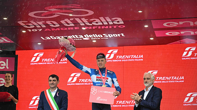 May 07, 2024 Bicycle Racing News from BikeRaceInfo