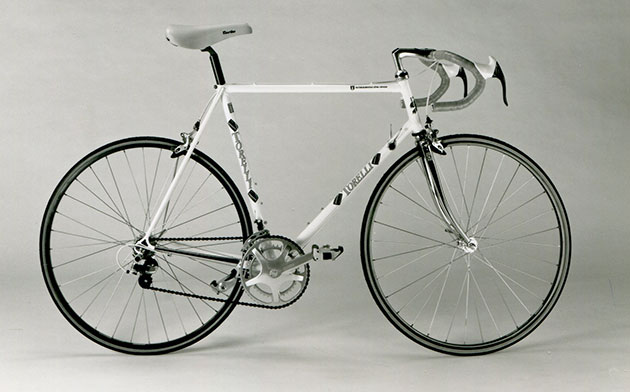 Torelli memorabilia by BikeRaceInfo