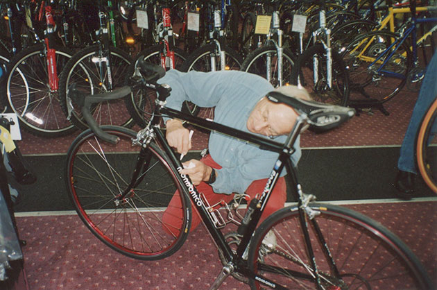 Mondonico Bike & Frame photo gallery by BikeRaceInfo