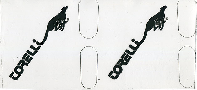 Torelli memorabilia by BikeRaceInfo