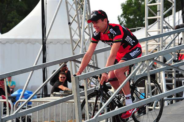 Cadel Evans photo gallery by BikeRaceInfo