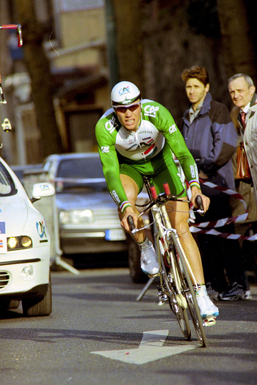 Thor Hushovd photo gallery by BikeRaceInfo