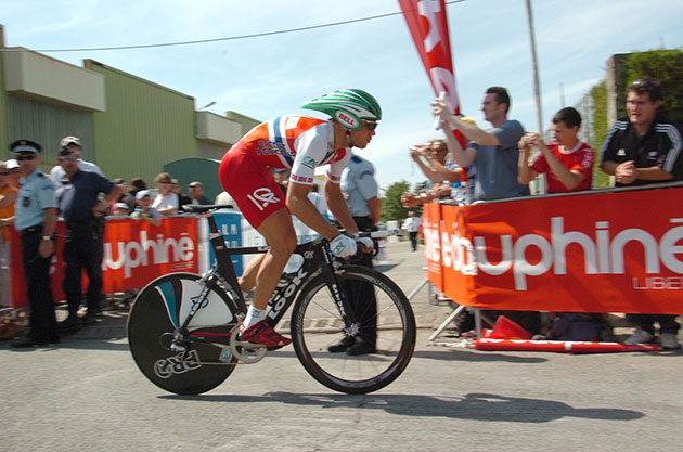 Thor Hushovd photo gallery by BikeRaceInfo
