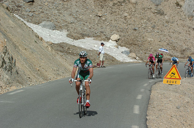 Thor Hushovd photo gallery by BikeRaceInfo