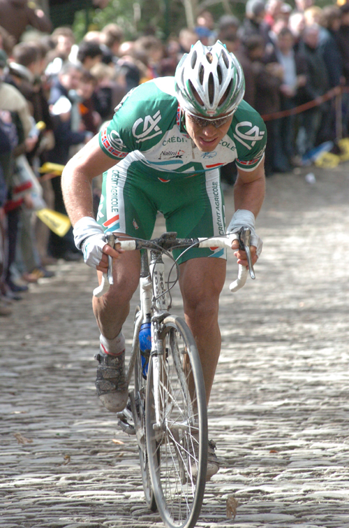 Thor Hushovd photo gallery by BikeRaceInfo