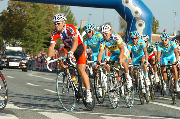 Thor Hushovd photo gallery by BikeRaceInfo