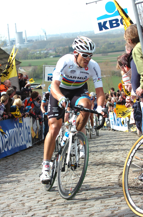 Thor Hushovd photo gallery by BikeRaceInfo