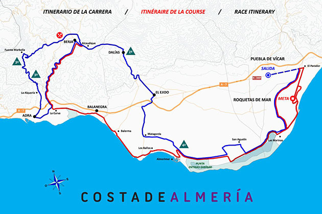 2021 Clasica de Almeria results