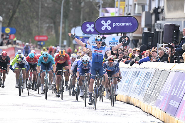 2024 Scheldeprijs by BikeRaceInfo