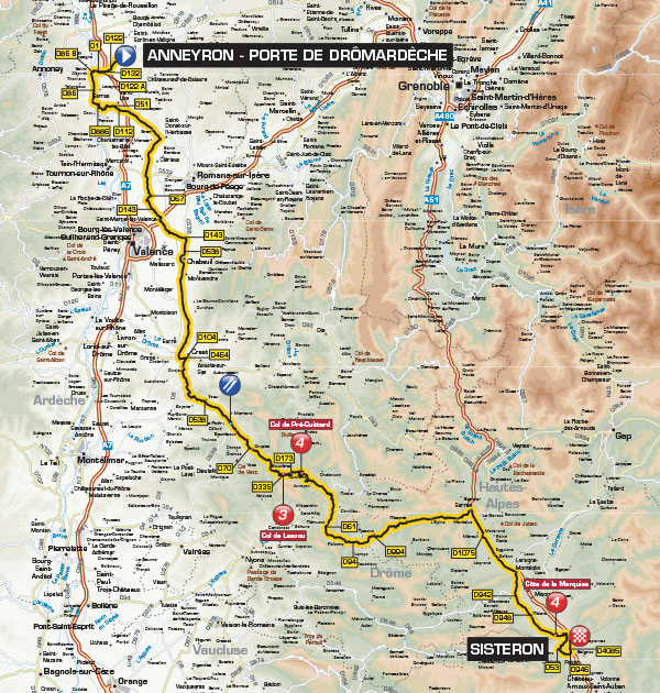 2015 Critérium du Dauphiné