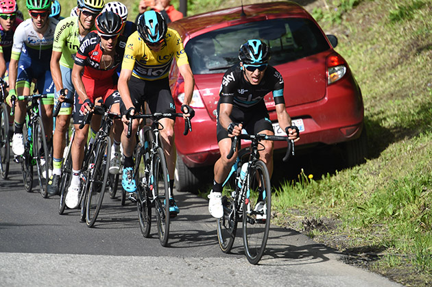 2016 Critérium du Dauphiné