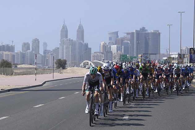 2021 UAE Tour by BikeRaceInfo
