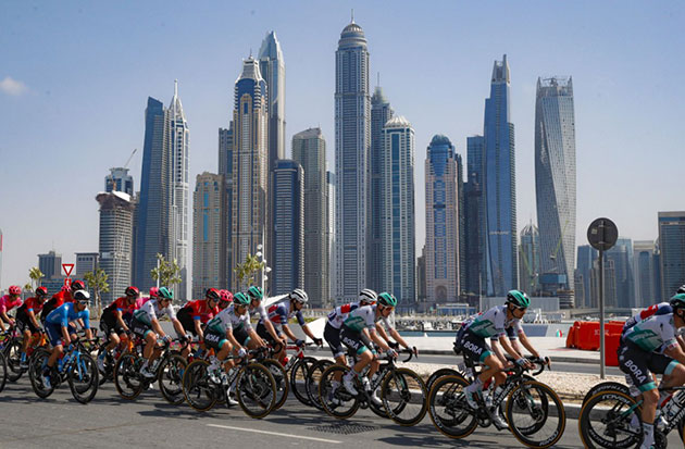 2021 UAE Tour by BikeRaceInfo