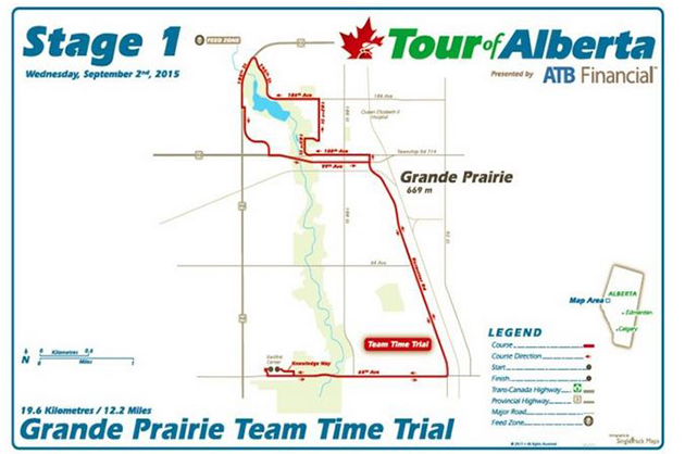 2015 Tour of Alberta