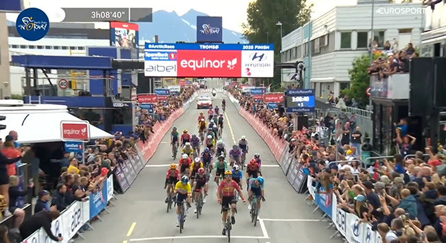2025 Arctic Race of Norway