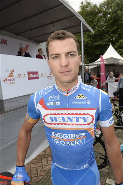 2014 Eneco Tour of Benelux stage 2 by BikeRaceInfo