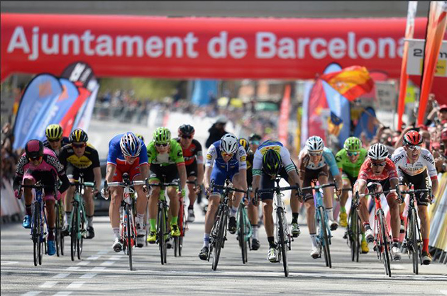 2017 Volta a Catalunya by BikeRaceInfo