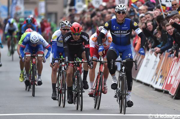 2016 3 Days of De Panne - Driedaagse De Panne results