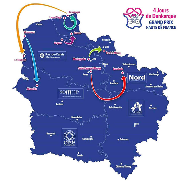 Dunkerque Map Dunkirk Wikiwand