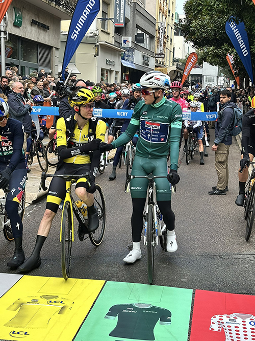 2025 Paris - Nice by BikeRaceInfo