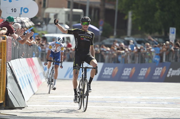 2020 Tirreno-Adriatico by BikeRaceInfo