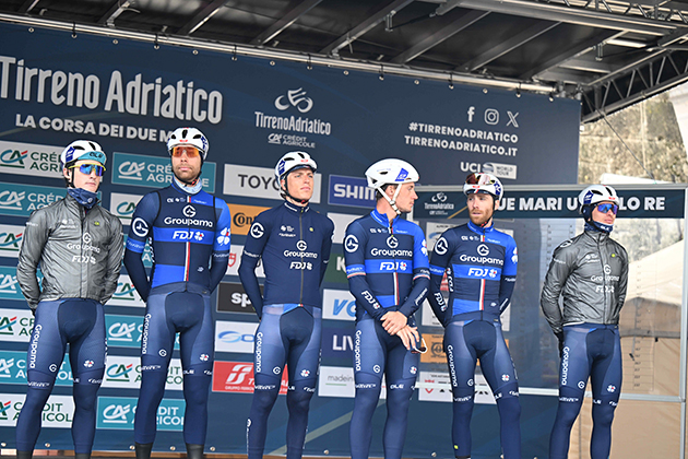 2025 Tirreno-Adriatico by BikeRaceInfo