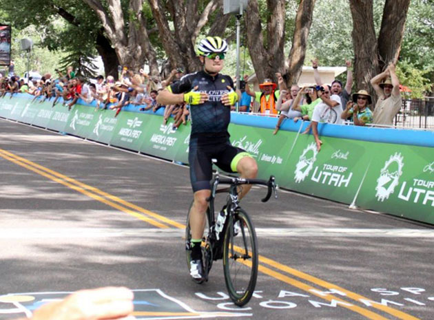 2016 Tour of Utah by BikeRaceInfo